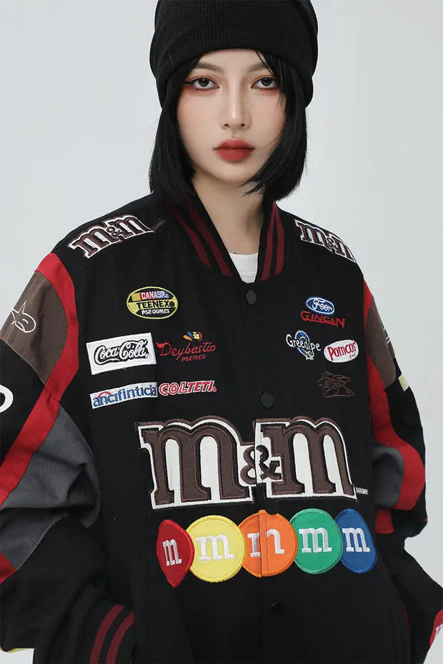 M&M Jacket - Newkick