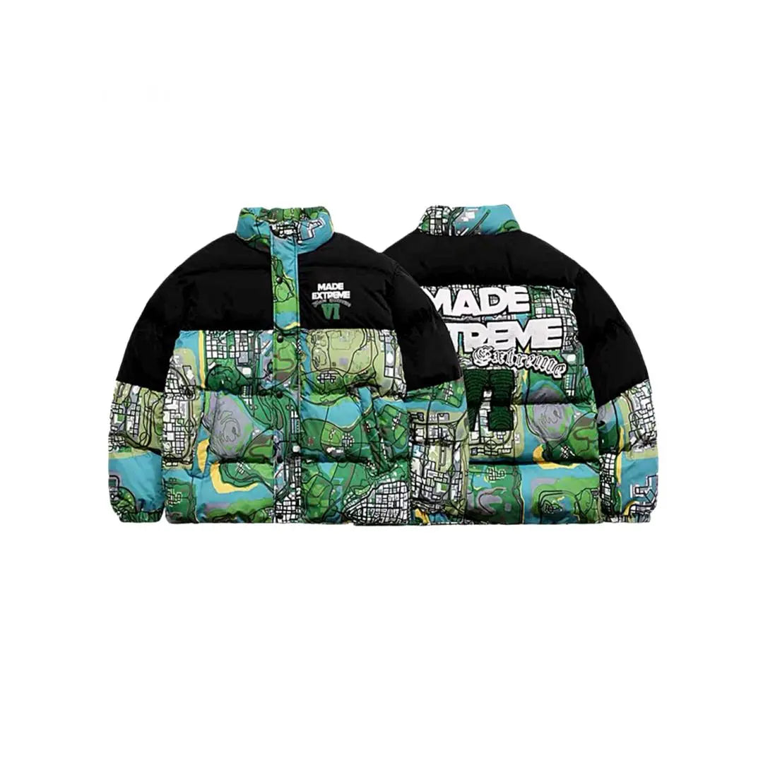 Planet Jacket - Newkick