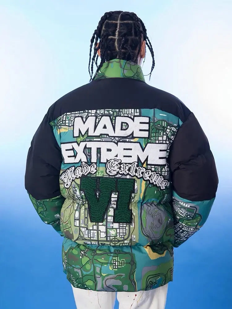 Planet Jacket - Newkick